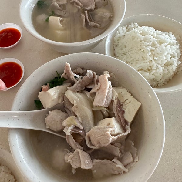 Cheng Mun Chee Kee Pig Organ Soup 正文志记 - Central Region - 95 tips from ...