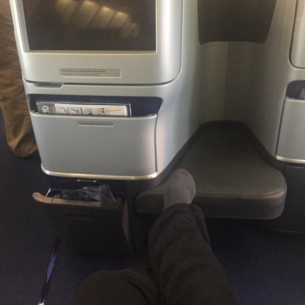 Lufthansa Flight LH 447 - Denver International Airport - 0 tips