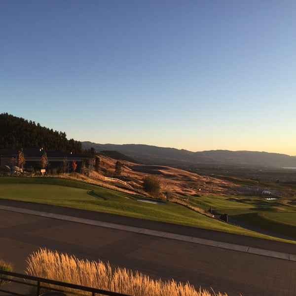 Sunset Ranch Golf Club - Kelowna, BC
