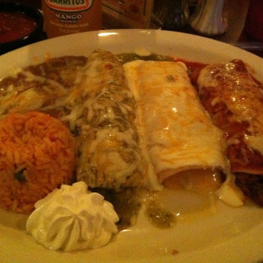 Tenampa Authentic Mexican - 1349 Route 9