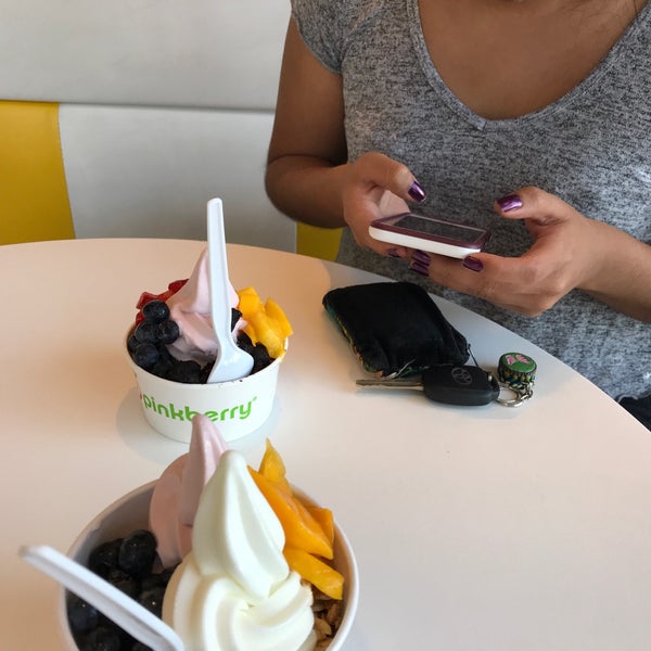 Pinkberry Phone
