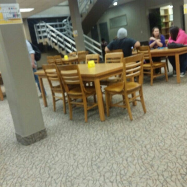 Nelson Memorial Library - SAGU