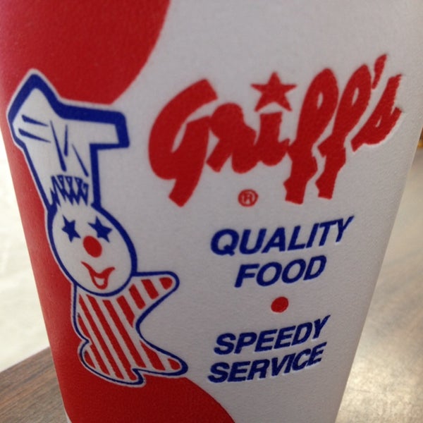 Griff's Hamburgers - Burger Joint in Fort Worth