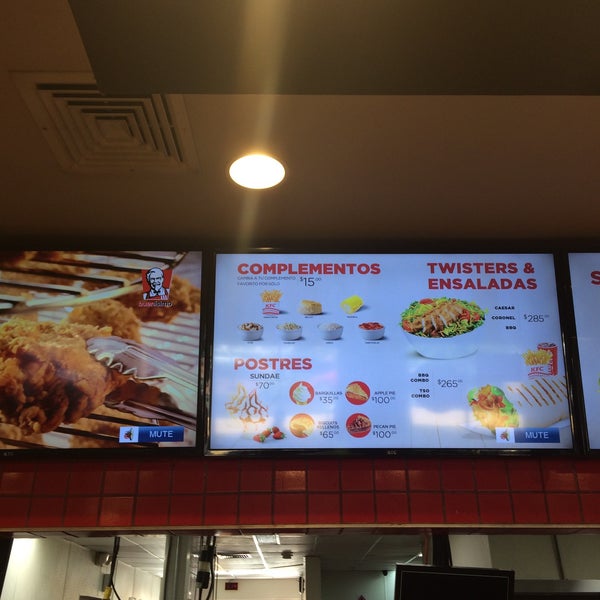 Photos at KFC - Santo Domingo, Distrito Nacional