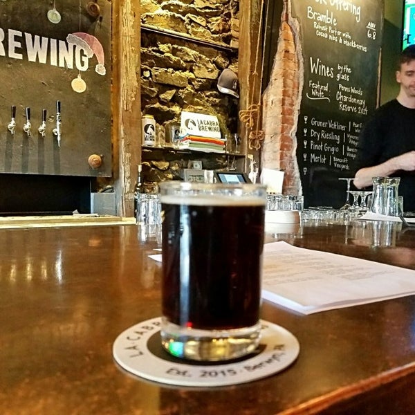 La Cabra Brewing - 642 Lancaster Ave