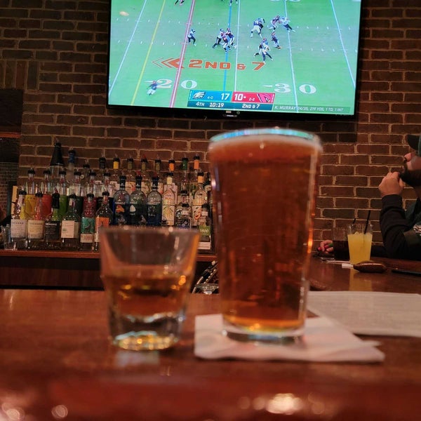 Paddy Whacks Irish Sports Pub - Center City East - 150 South St