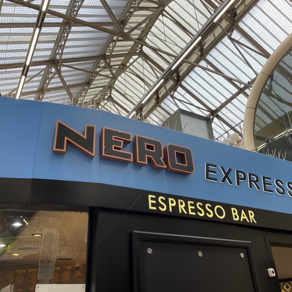 Caffe Nero Express - City of Westminster - 6 tips