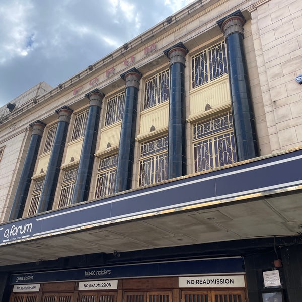 O2 Forum Kentish Town - Music Venue in London