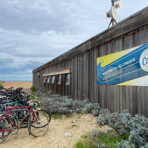 Yellowave Beachsports - Sports and Recreation in Brighton