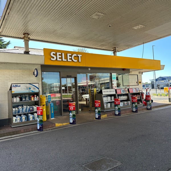 Shell - Drayton and Farlington - Portsmouth, Hampshire