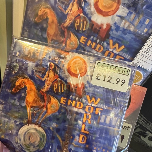 Resident Records - Record Store in Brighton