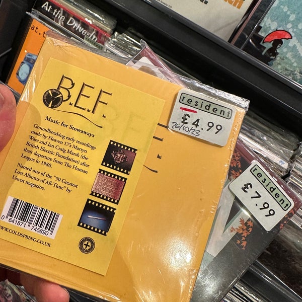 Resident Records - Record Store in Brighton