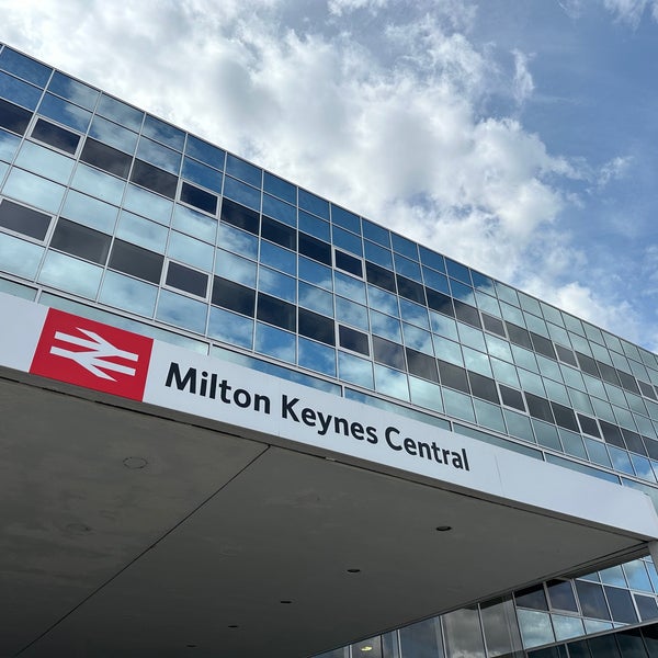 Photos at Milton Keynes Central Railway Station (MKC) - Rail Station