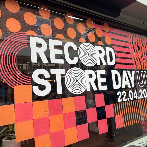 Resident Records - Record Shop in Brighton