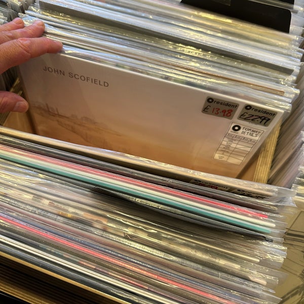 Resident Records - Record Store in Brighton