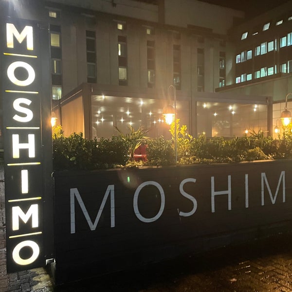 Moshimo - Japanese Restaurant in Brighton