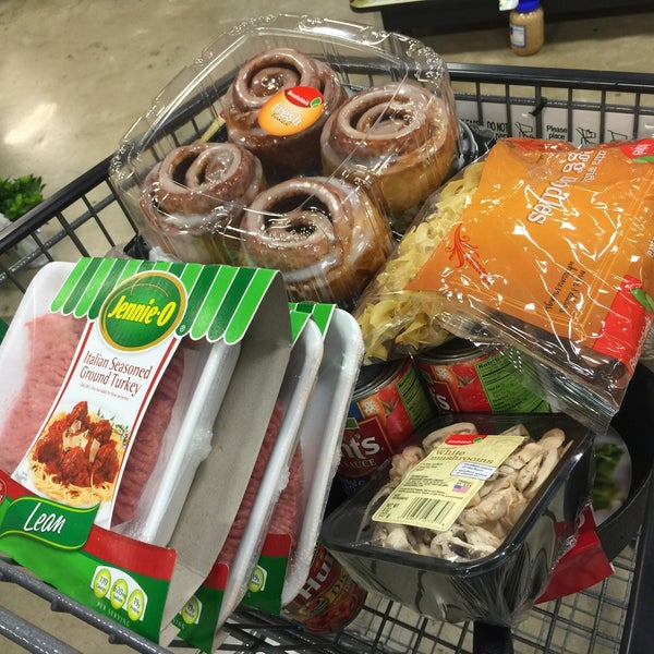 Brookshire's - 1801 N 18th St