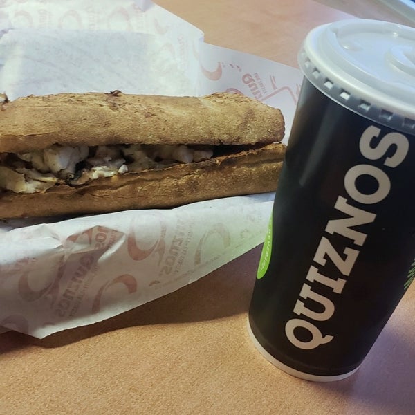 Quiznos - Sandwich Place