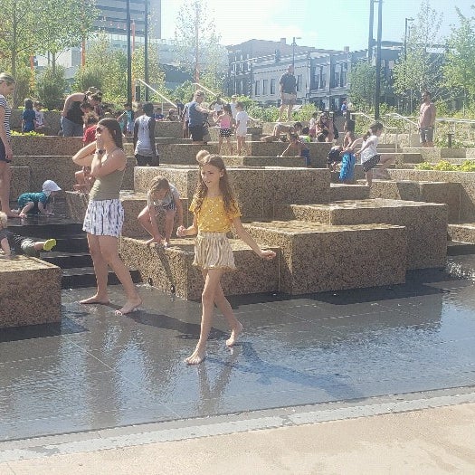 Slides - Downtown Omaha - Omaha, NE