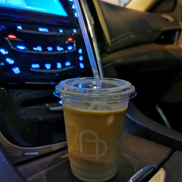 Bartone - Café in Kuwait City