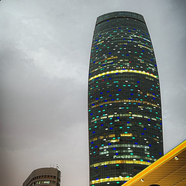 KIPCO Tower | برج كيبكو - شرق - Kuwait Projects Company