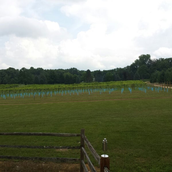 Flying Otter Vineyard & Winery - Adrian, MI