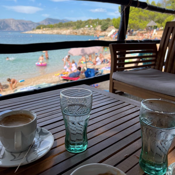 Beach bar Jert - Krk, Primorsko-Goranska Županija