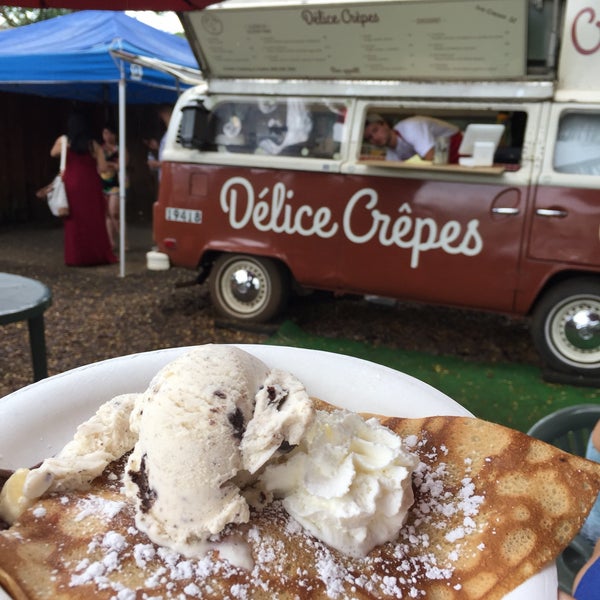 Delice Crepes - Pūpūkea, HI