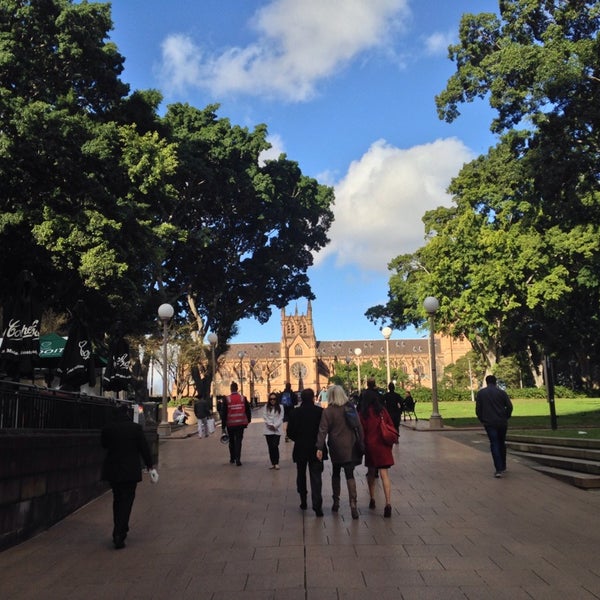 Queen's Square Chambers - St. James - Sydney, NSW