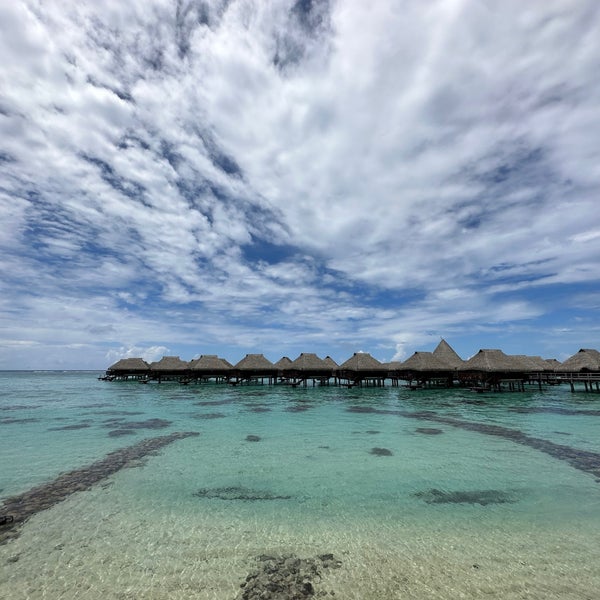 Hilton Moorea