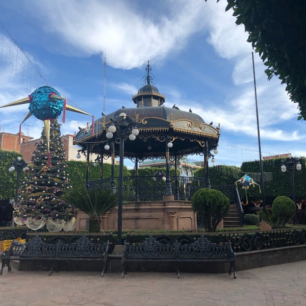 Plaza Principal De Jesús María - Plaza