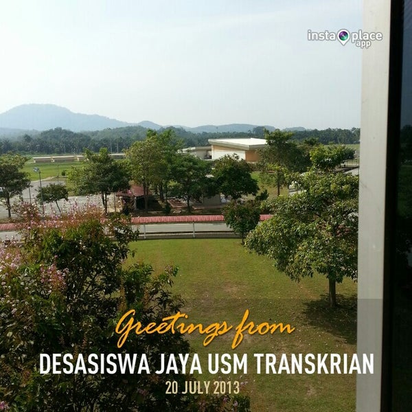 Photos at Desasiswa Jaya - USM Engineering Campus