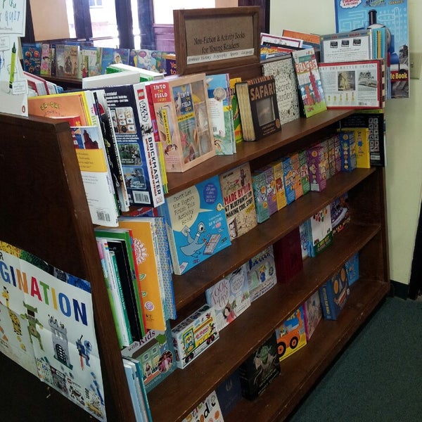 Prince Books - Bookstore in Norfolk