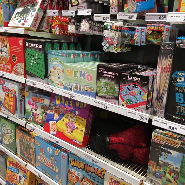 BR-Leksaker (Now Closed) - 1 tip