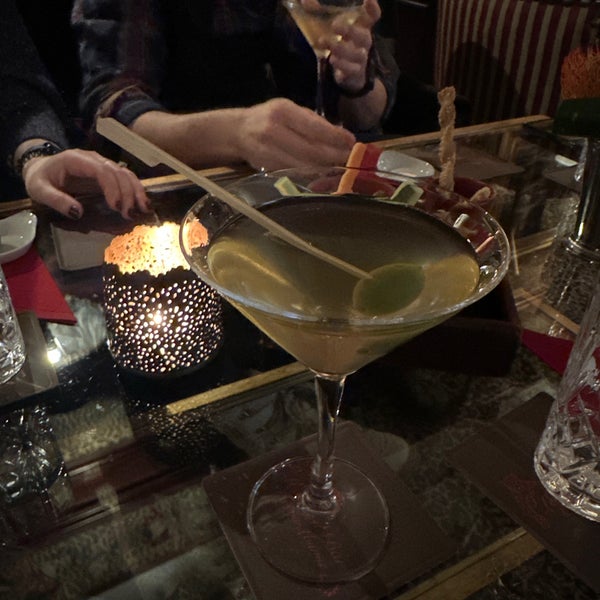 Leopard Room Bar - Cocktail Bar in Geneva