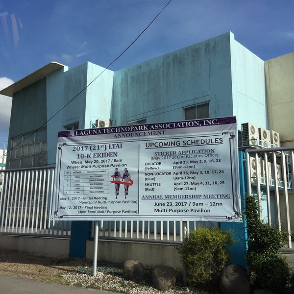 Laguna Technopark - Office