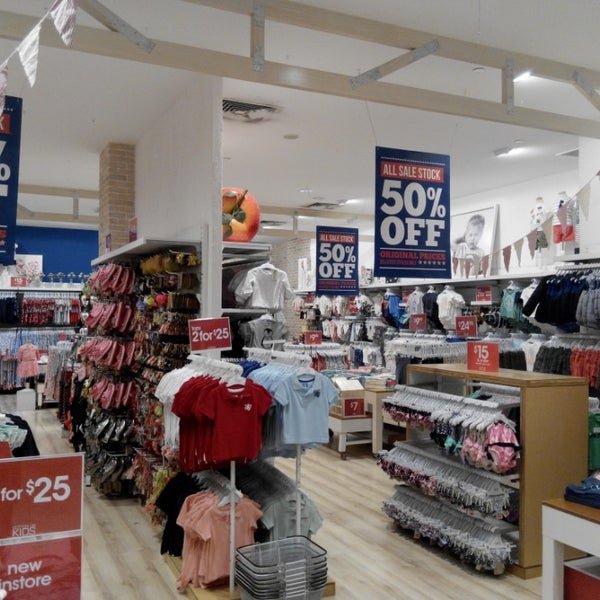 Cotton On Kids outlet - Children's Clothing Store in Singapore