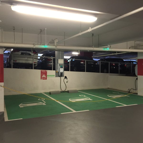 Multi-Storey Car Park | Shaw Centre - Parking in Singapore