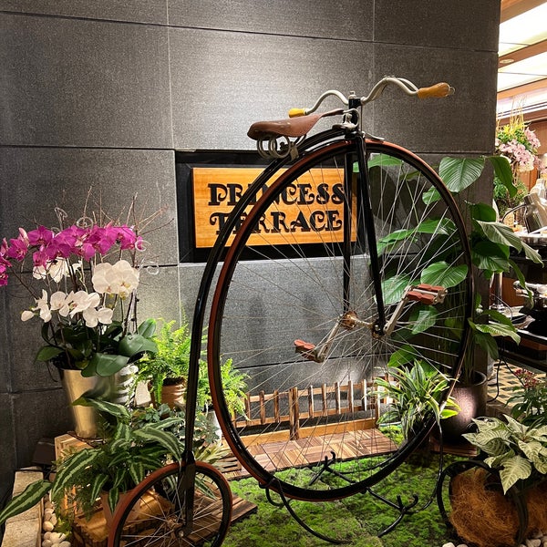 Princess Terrace Cafe - Singapore River - 14 tips