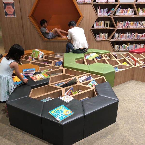 Photos at Toa Payoh Public Library - Toa Payoh - 30 tips