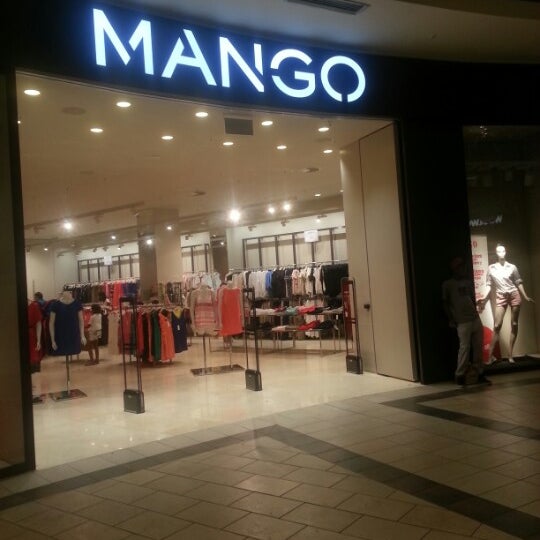 MANGO GATEWAY (Now Closed) - Boutique