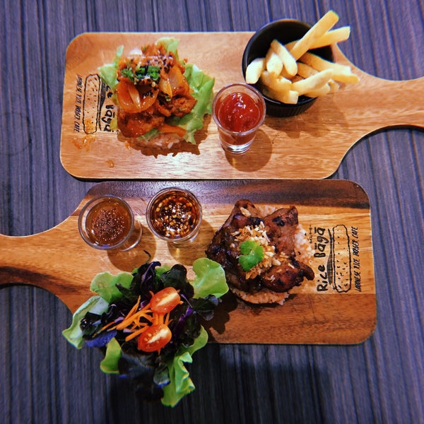 Rice Baga (ไรซ์บาก้า) - Japanese Restaurant