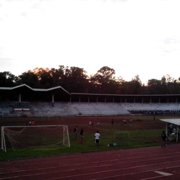 Ramon Mitra Jr. Sports Complex - Sports and Recreation