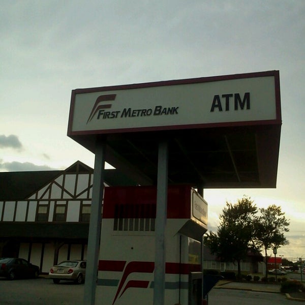 First Metro Bank - Muscle Shoals, AL