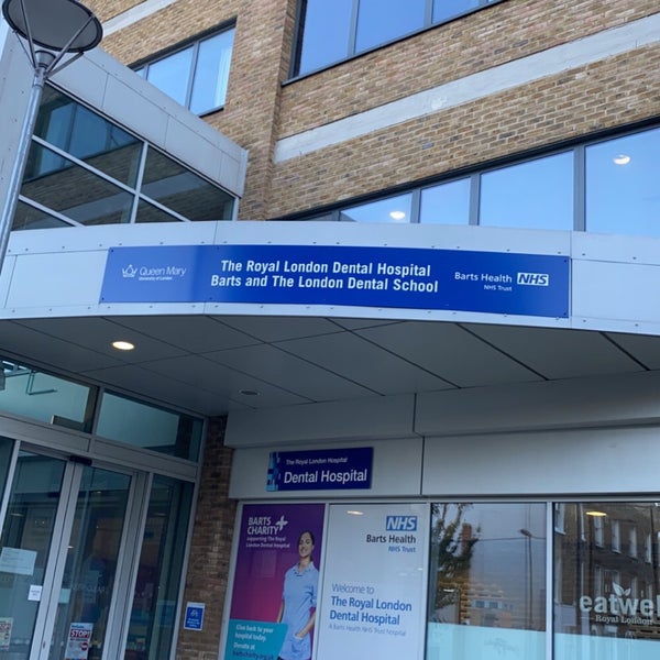 Barts and The London School of Medicine and Dentistry - Whitechapel - 3 ...