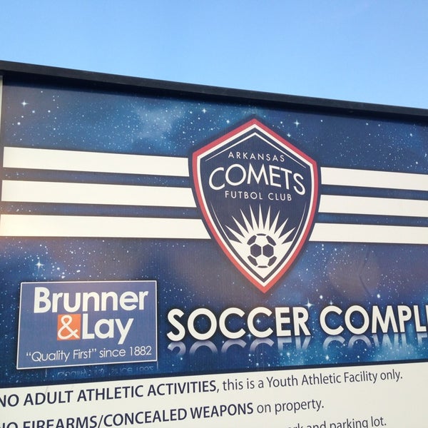 Brunner & Lay Soccer Field - Field