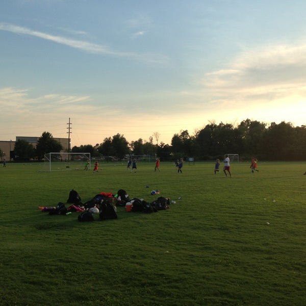 Brunner & Lay Soccer Field - Field
