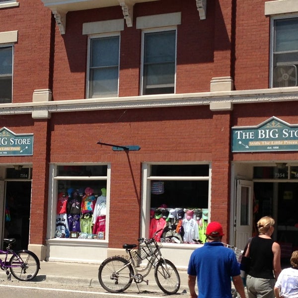 The Big Store - Gift Store