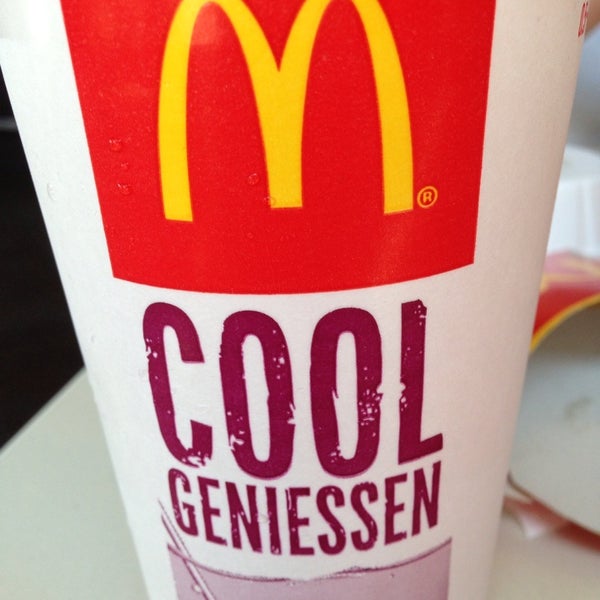 McDonald's - Fast Food Restaurant in Cham