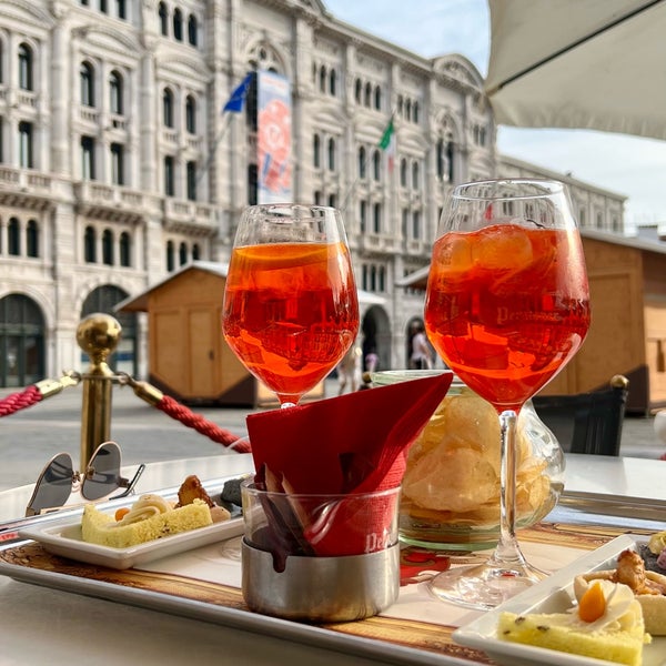 Caffè degli Specchi - Café in Trieste